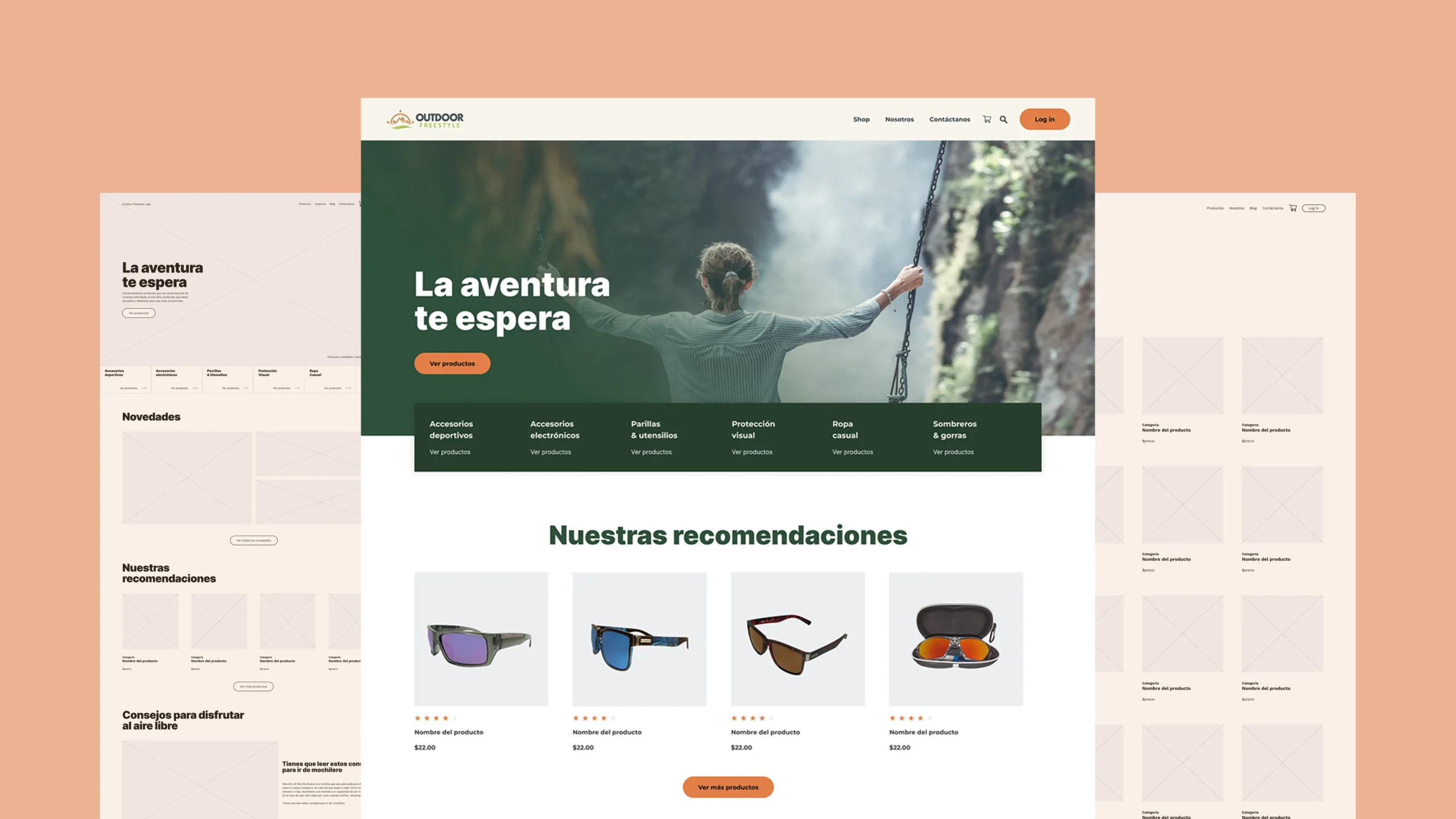 UX takeaways from an outdoor’s product launch in Ecuador - Bilingual ...
